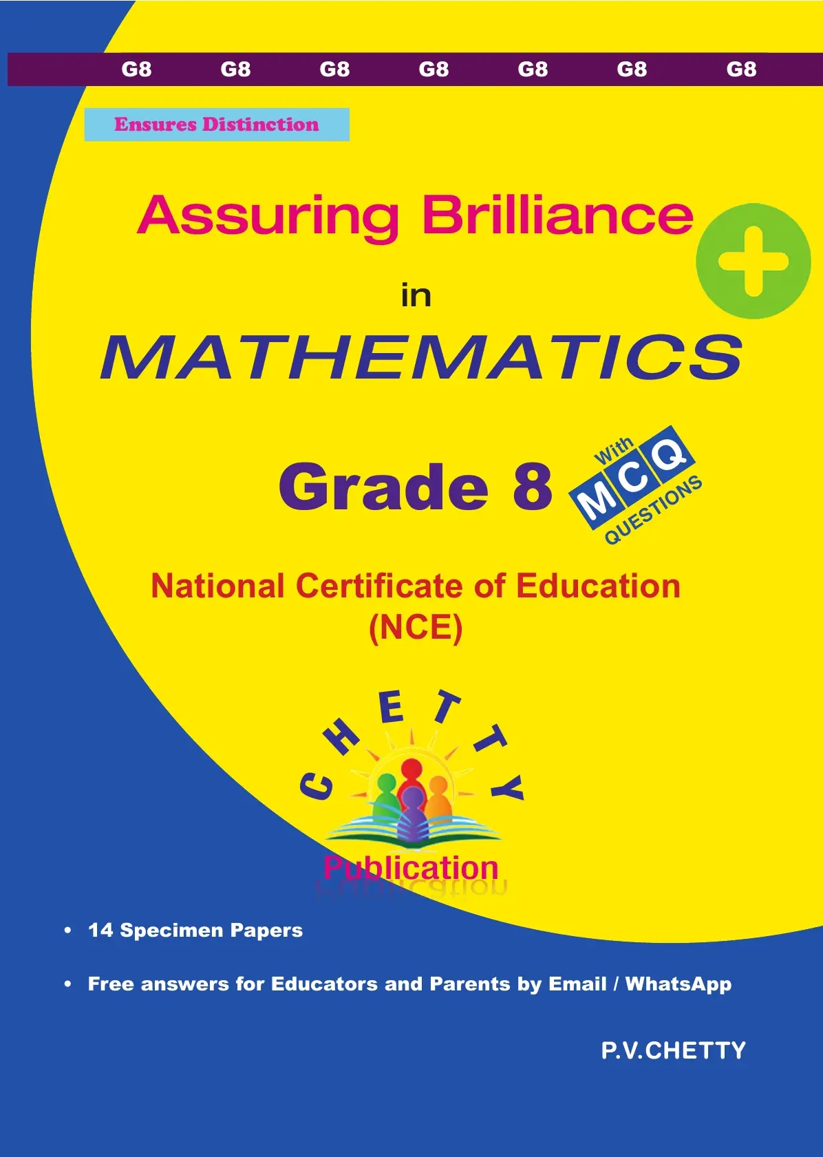 Grade 8 Textbooks Test Papers Chetty Publication Grade 8 Textbooks Test Papers Chetty Publication