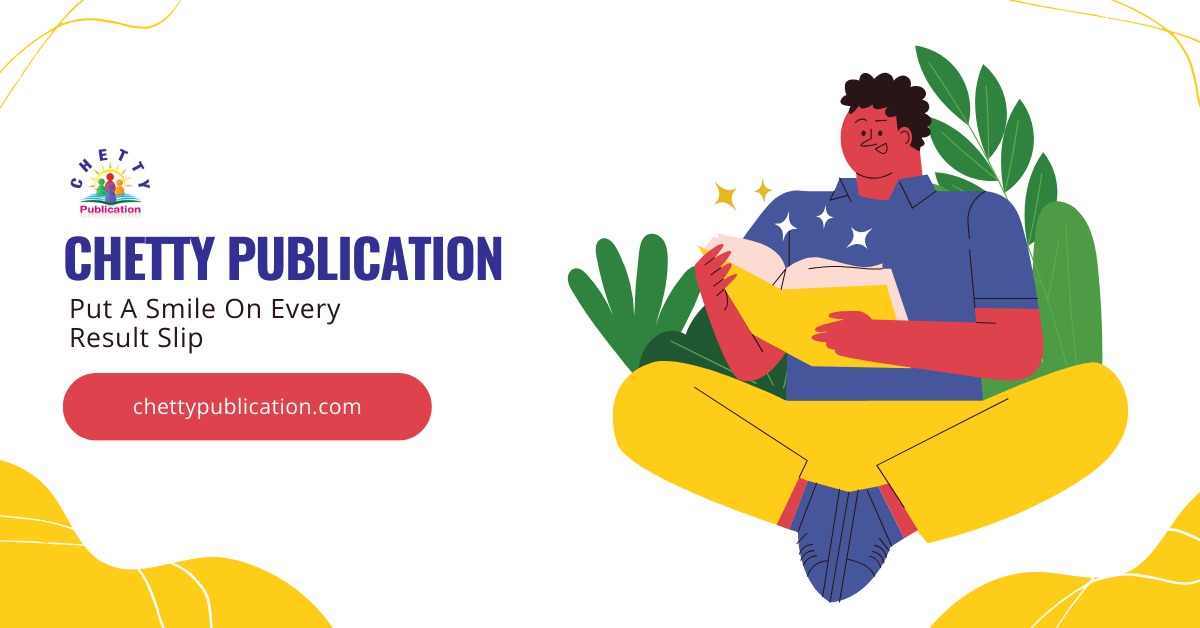 List Of Bookshops - Chetty Publication