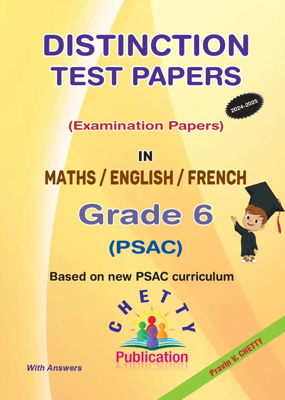 Grade 6 Textbooks Test Papers Chetty Publication